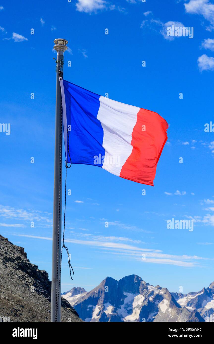 Let deux alpes hi-res stock photography and images - Alamy