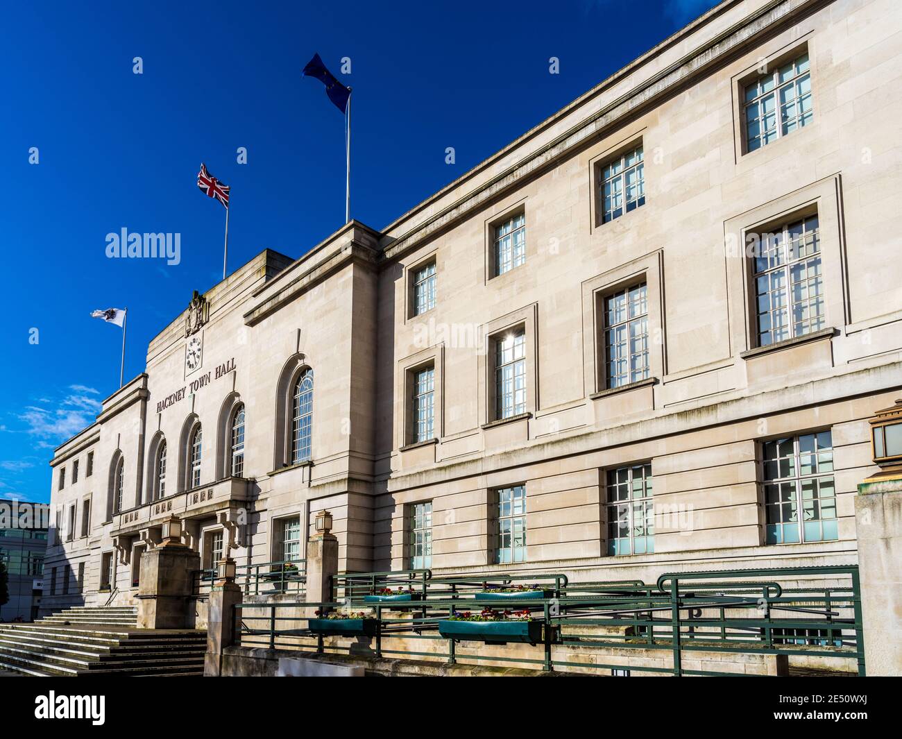 Hackney london art 2017 hi-res stock photography and images - Alamy
