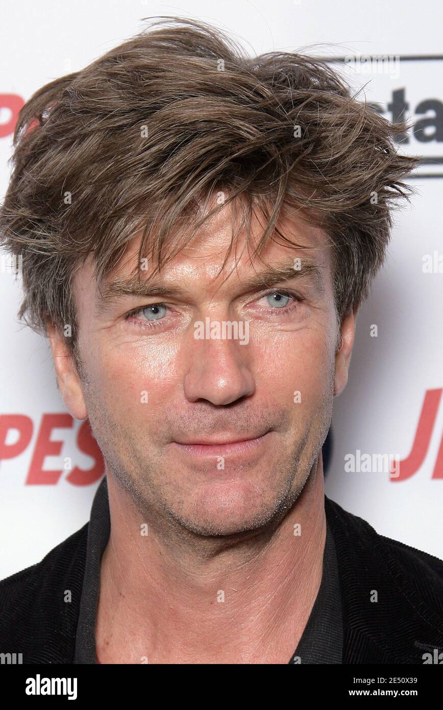 Philippe Caroit attends attends the French premiere of George Clooney's ...