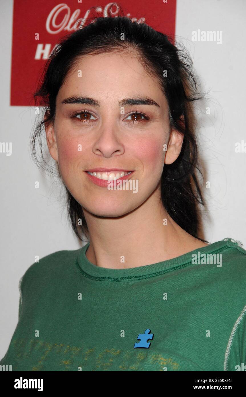 Sarah silverman actress hi-res stock photography and images - Alamy