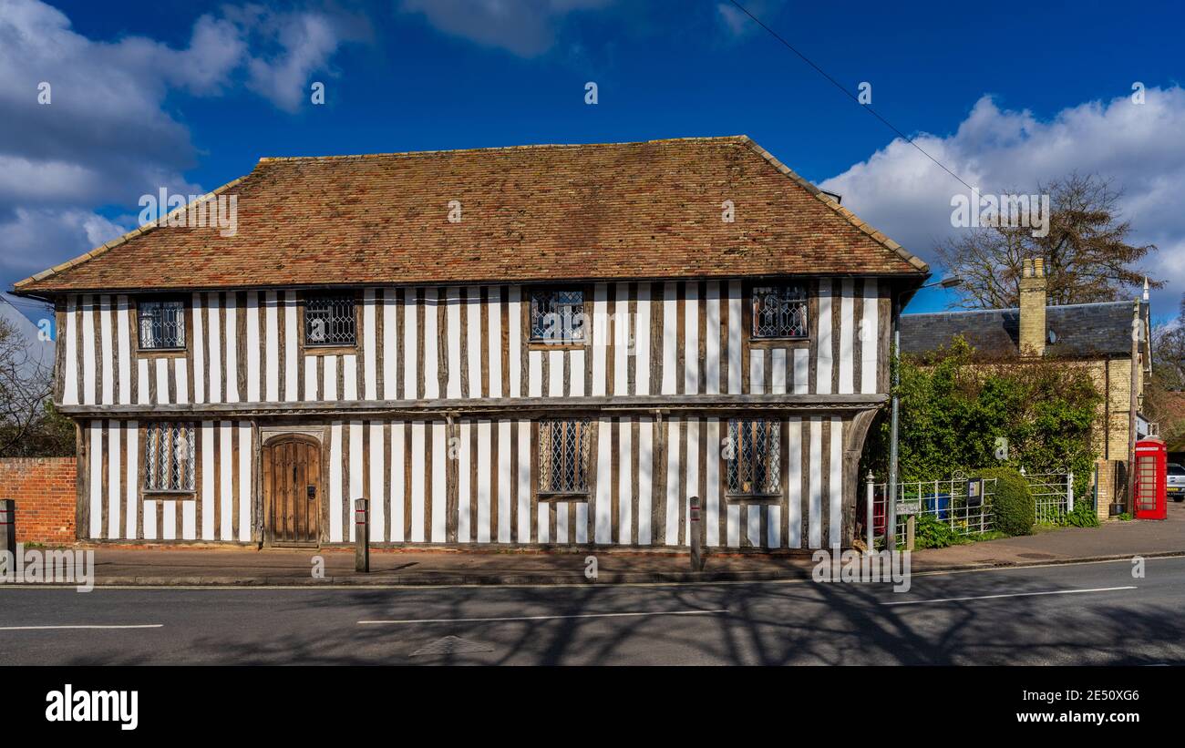 Whittlesford workhouse hi-res stock photography and images - Alamy