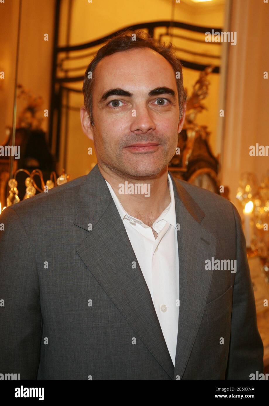 Thomas chabrol hi-res stock photography and images - Alamy