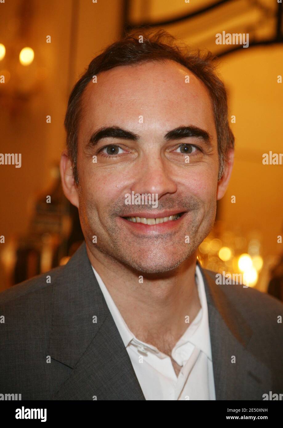 Thomas chabrol hi-res stock photography and images - Alamy