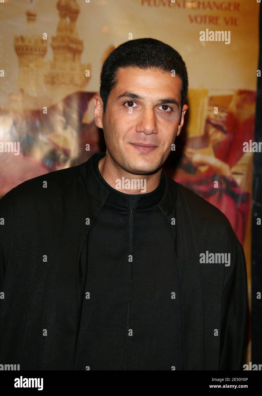 Director Nabil Ayouch attends the premiere of 'Whatever Lola Wants ...