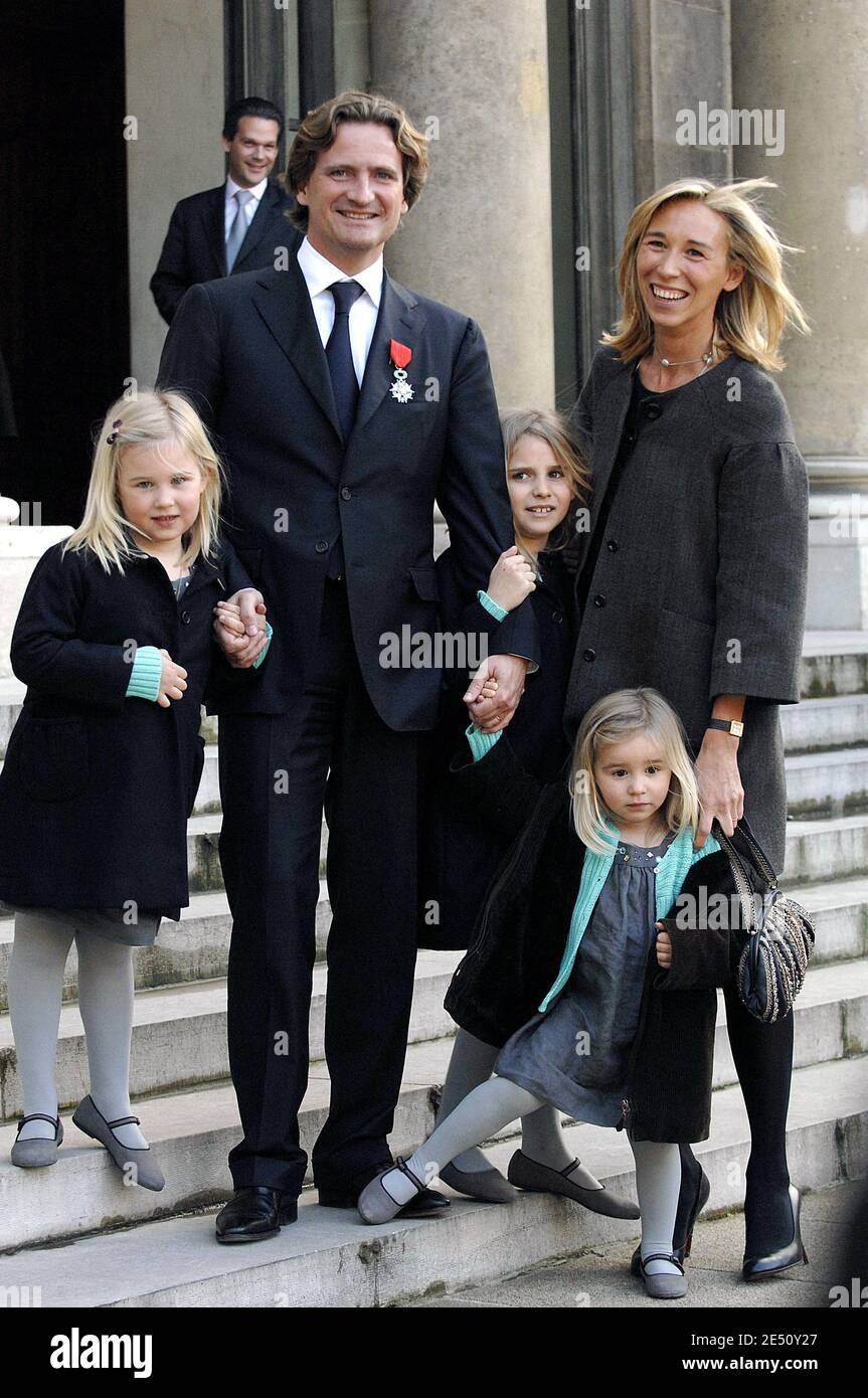 Charles beigbeder hi-res stock photography and images - Alamy