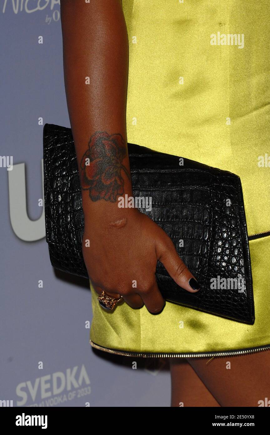 Eve attends the US Weekly's Hot Hollywood 2008 at Beso in Los Angeles ...