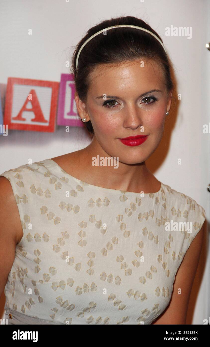 Maggie grace actress hi-res stock photography and images - Alamy