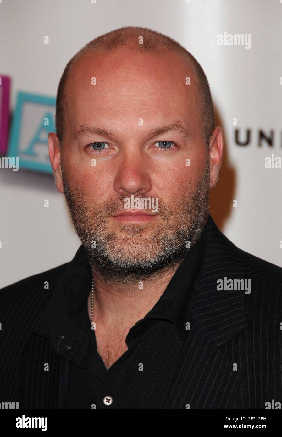 Musician Fred Durst arriving for the 'Baby Mama' premiere at the ...