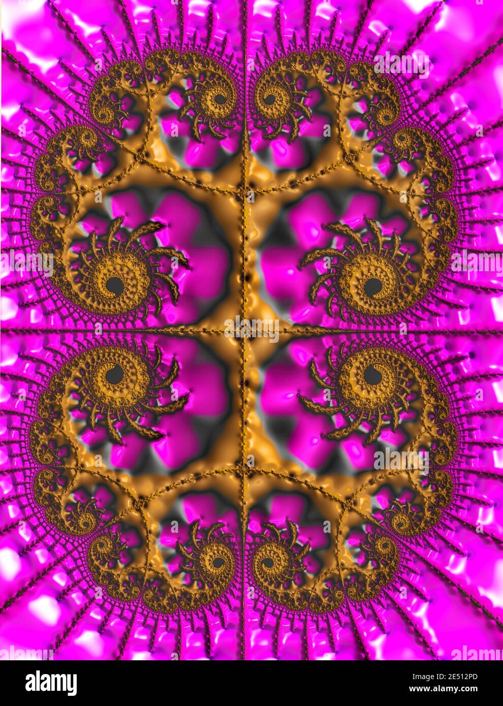 Psychedelic background with liquid marble texture Stock Photo - Alamy
