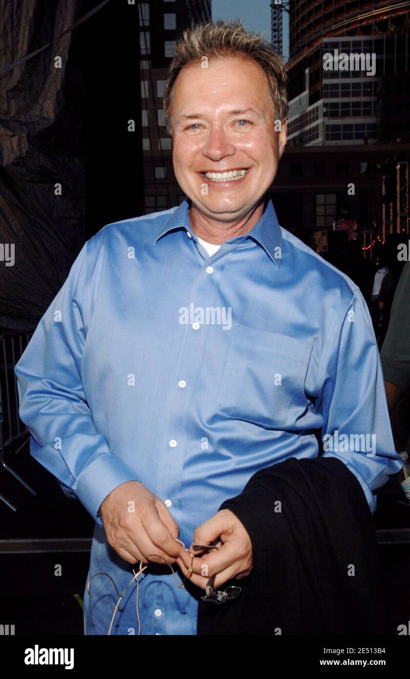 Choreographer Vincent Paterson poses at the 'Thriller' Video 25th ...