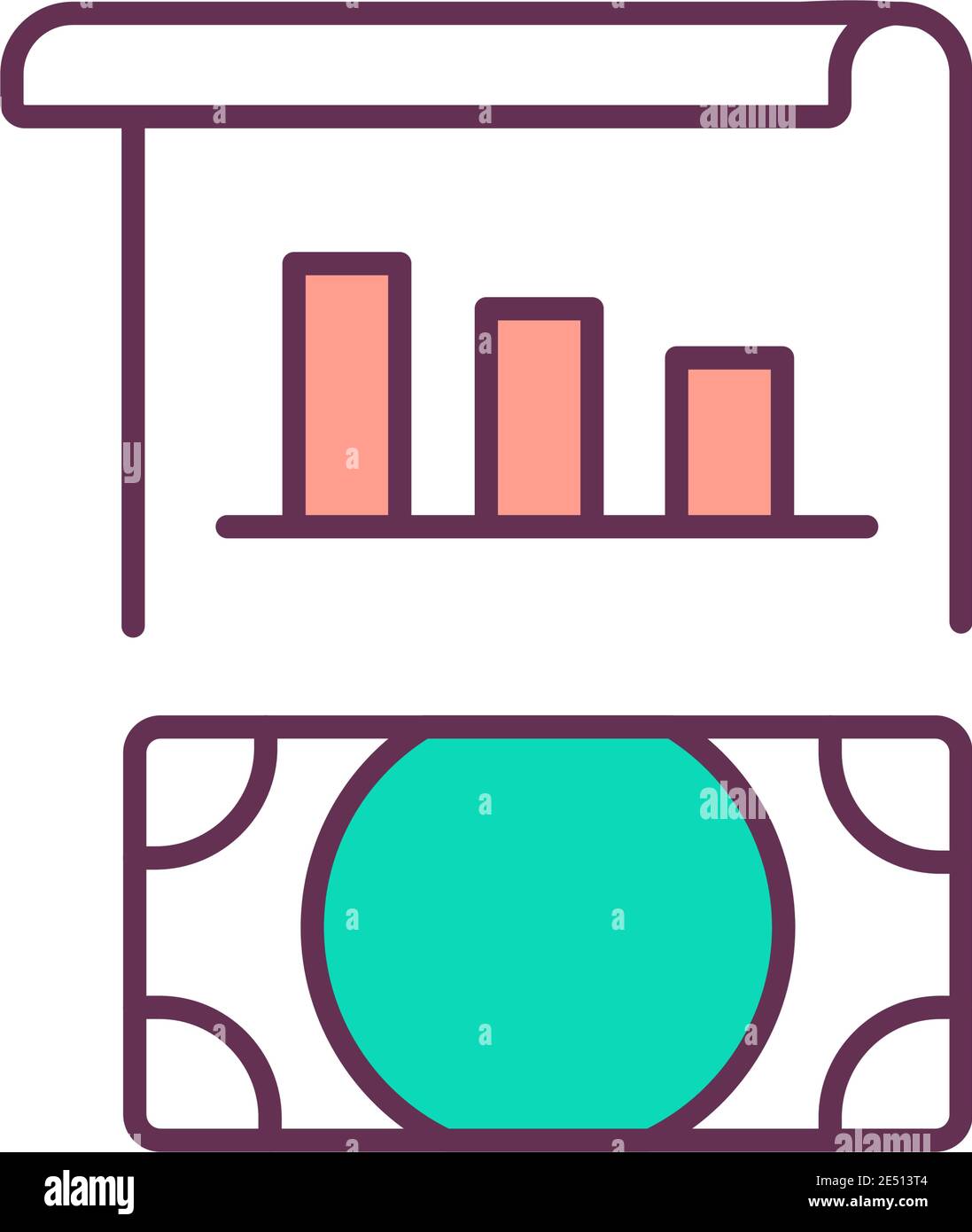 Cost reduction strategies RGB color icon Stock Vector Image & Art - Alamy