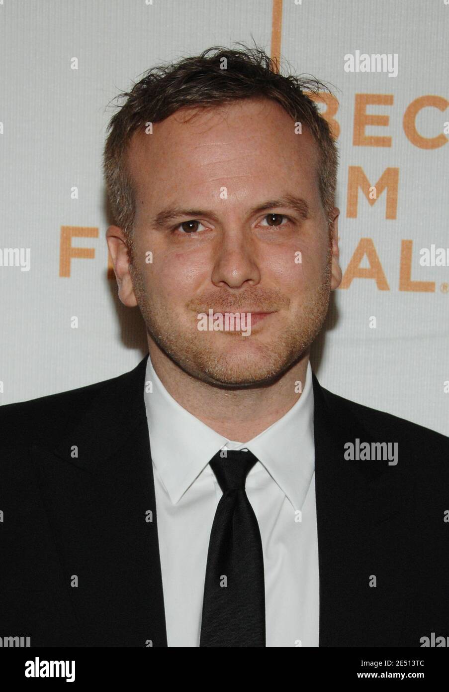 Director Nathan Rissman arriving for the World Premiere of documentary ...