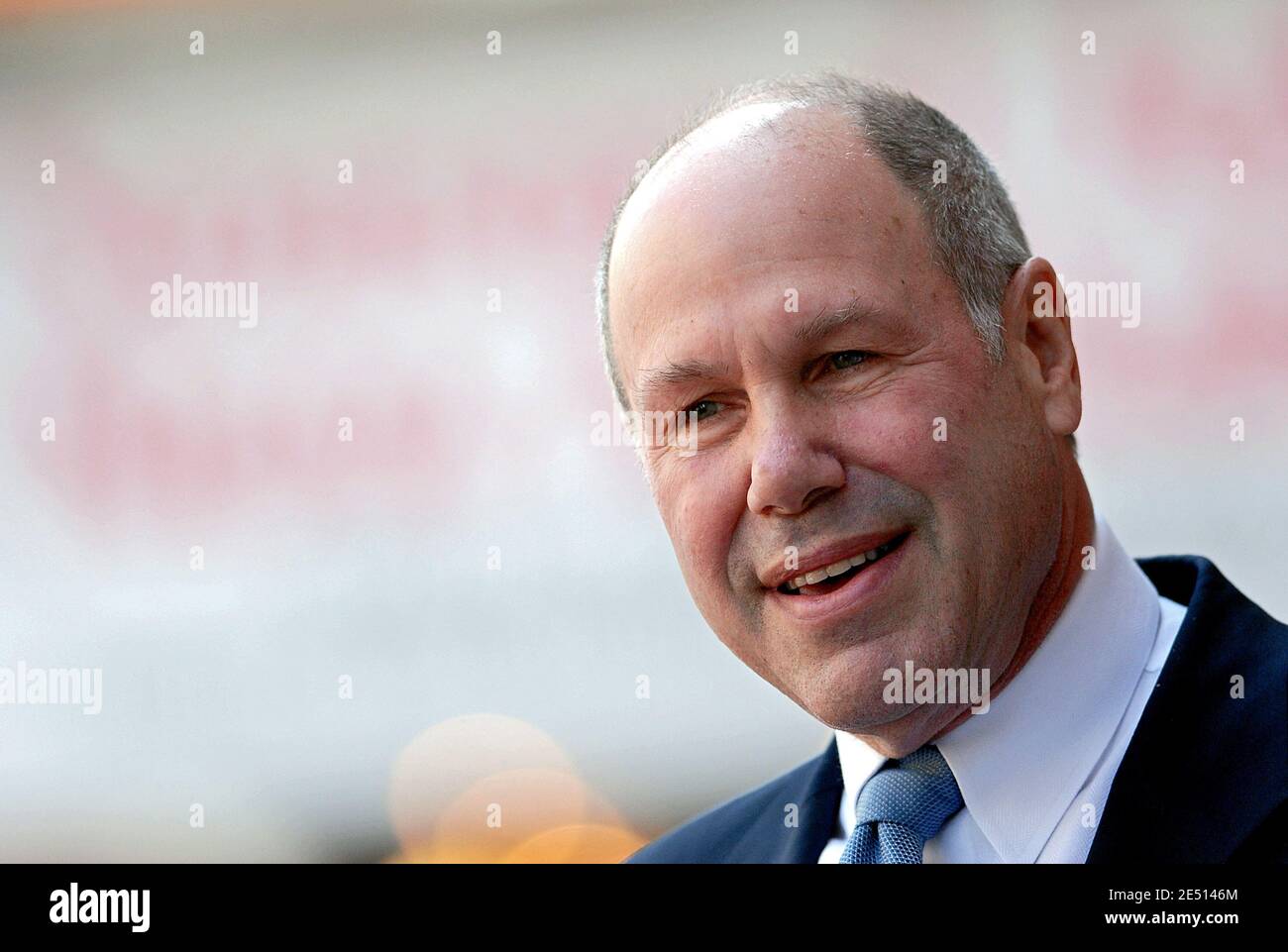 Former Walt Disney Co. CEO Michael D. Eisner is honored with the 2,361st star on the Hollywood ...