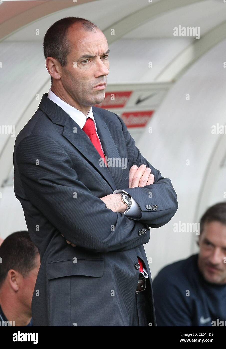 Trainer Paul High Resolution Stock Photography and Images - Alamy