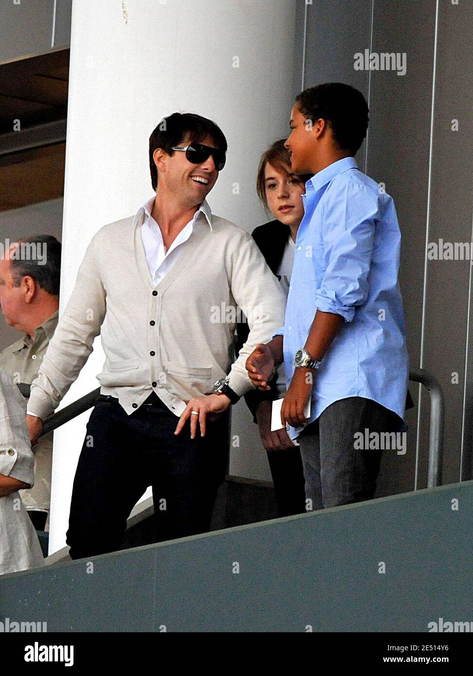 Connor Cruise And Isabella Cruise 2022