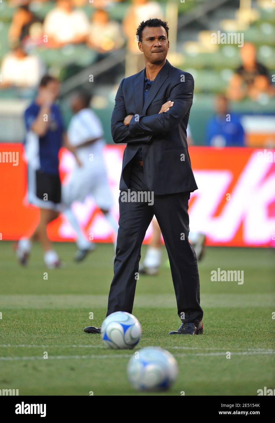 Ruud gullit photo hi-res stock photography and images - Alamy