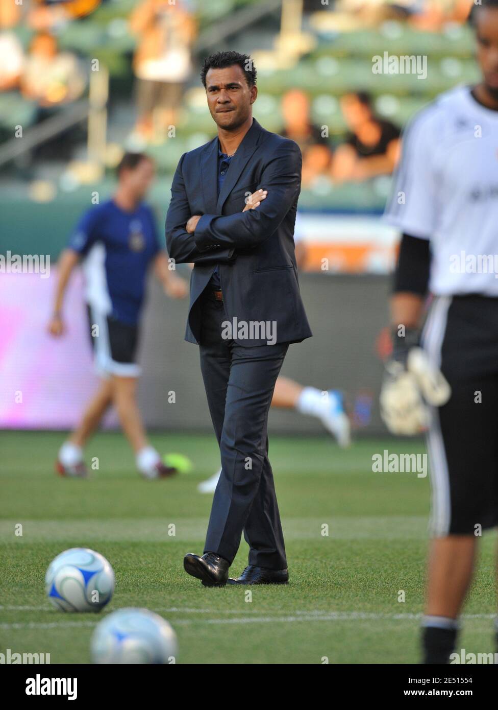 Ruud gullit photo hi-res stock photography and images - Alamy