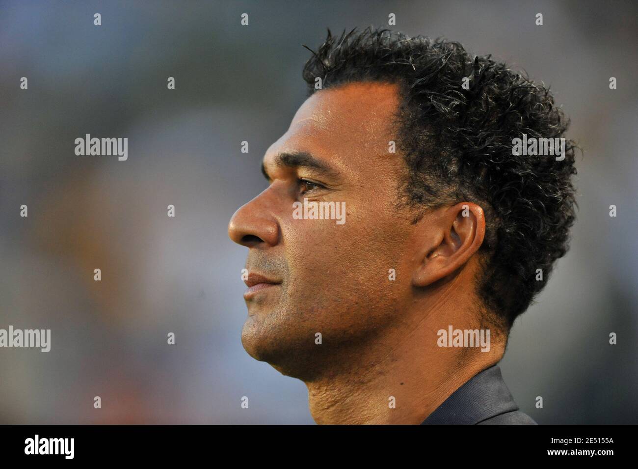 Ruud gullit portrait hi-res stock photography and images - Alamy