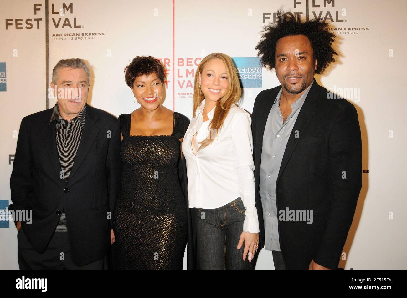 Robert de niro grace hightower hi-res stock photography and images - Alamy