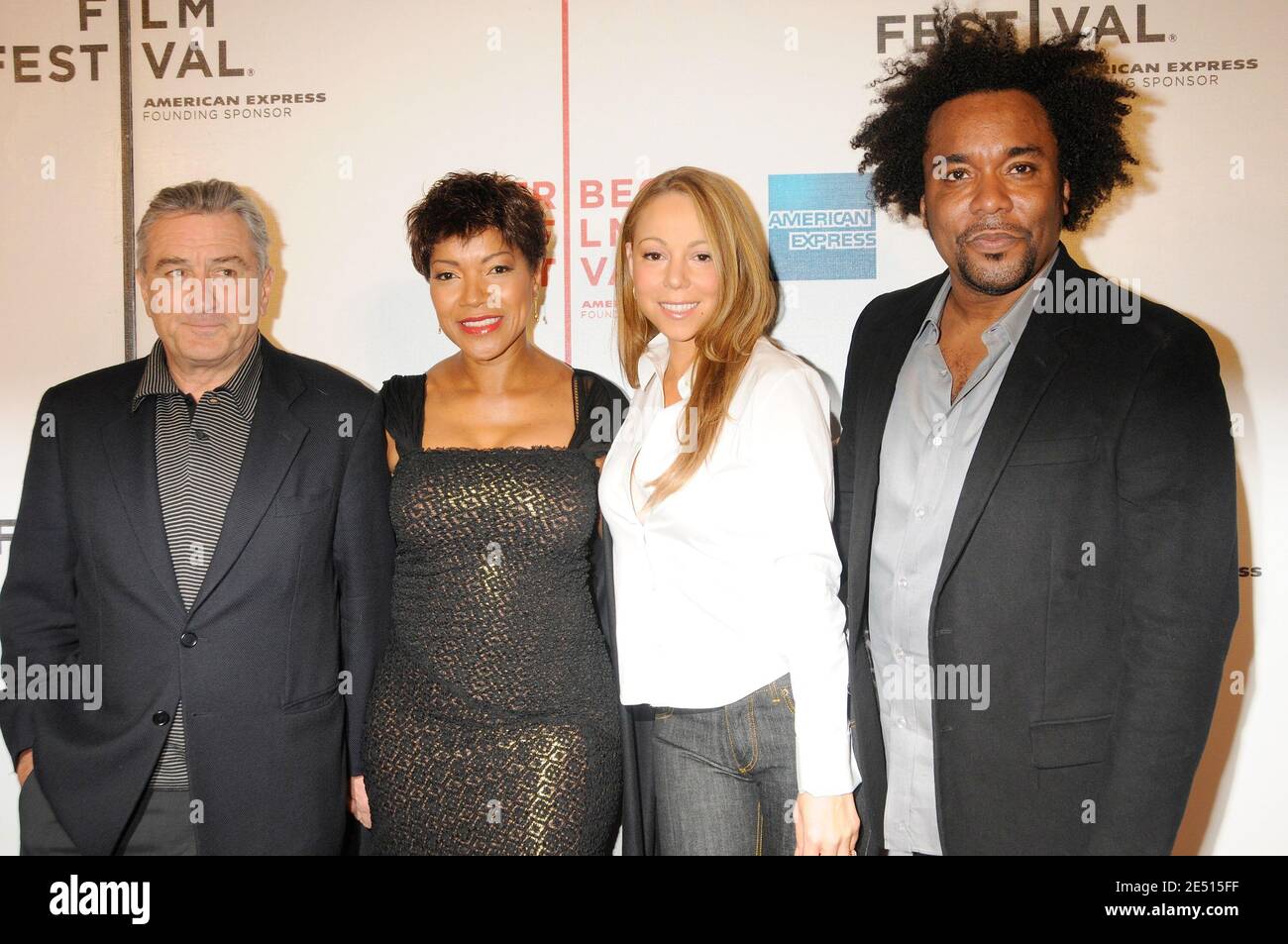 Festival du film de tribeca hi-res stock photography and images - Alamy