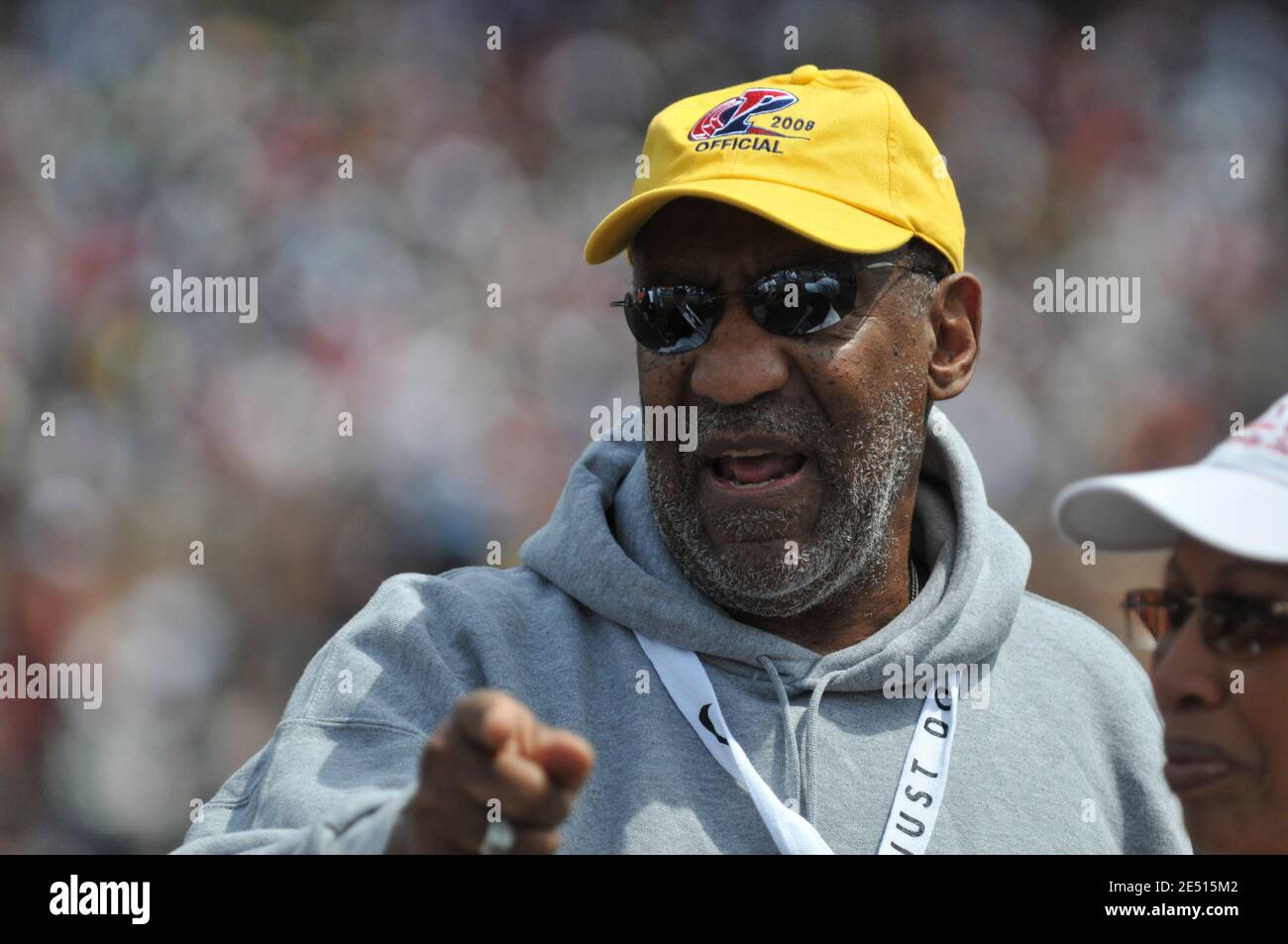 Spectateurs de golf hi-res stock photography and images - Alamy
