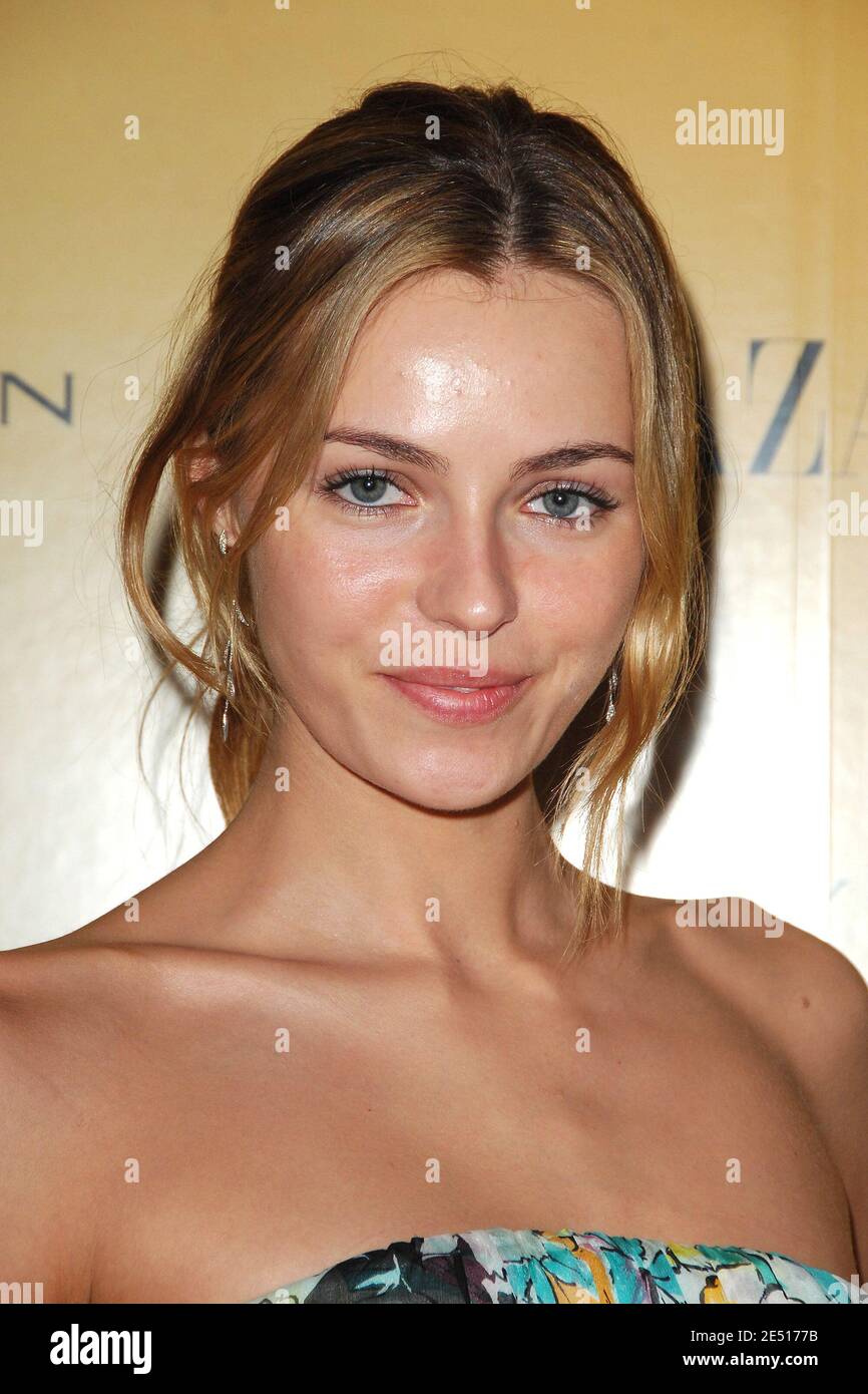 Model Valentina attends the 'Everywhere At Once' cocktail party and ...