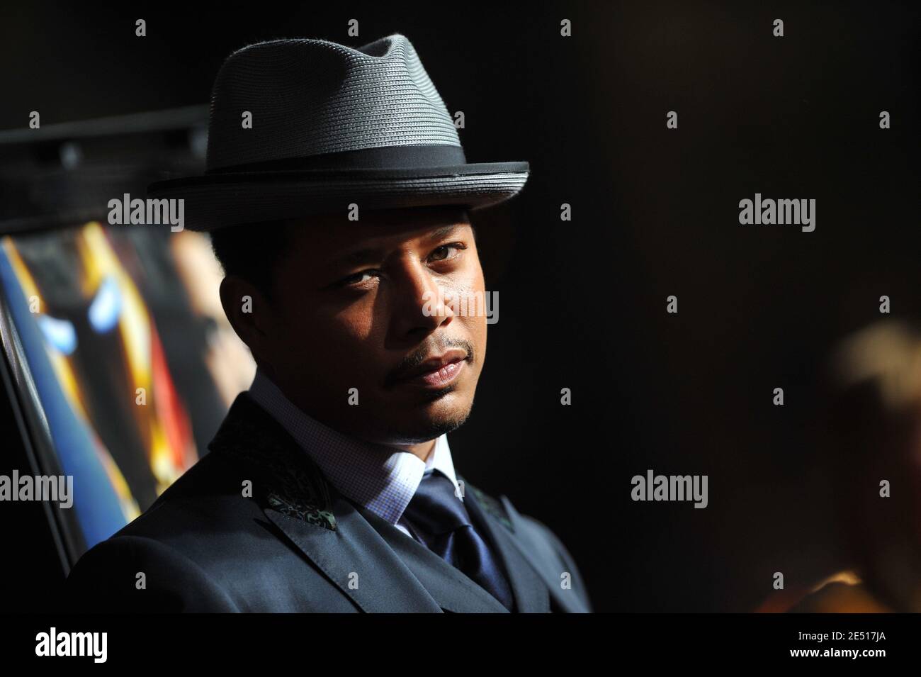 Iron man 2008 terrence howard hi-res stock photography and images - Alamy