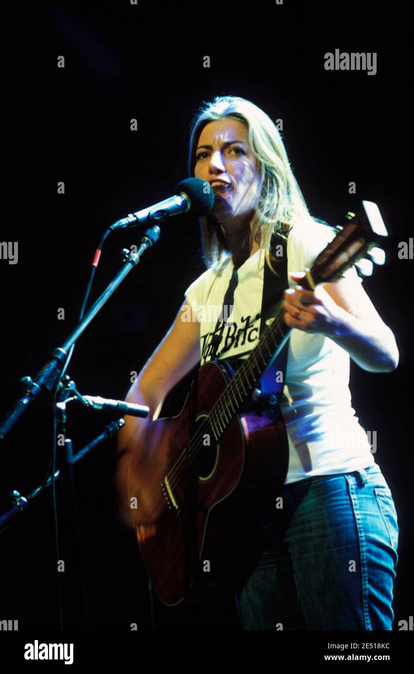 French singer Anais performs live on stage in Paris, France, on January ...