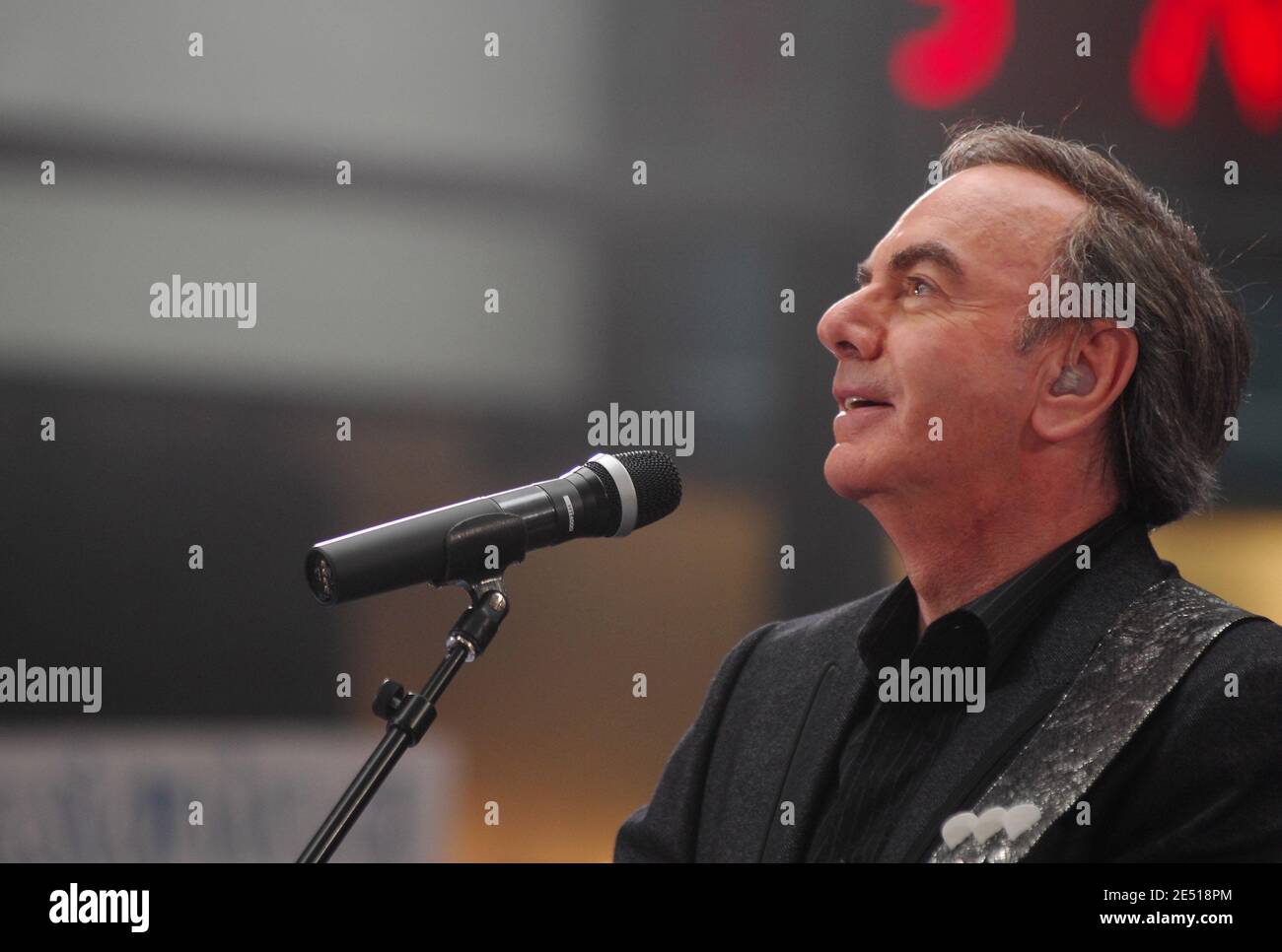 Neil diamond portrait hi-res stock photography and images - Alamy