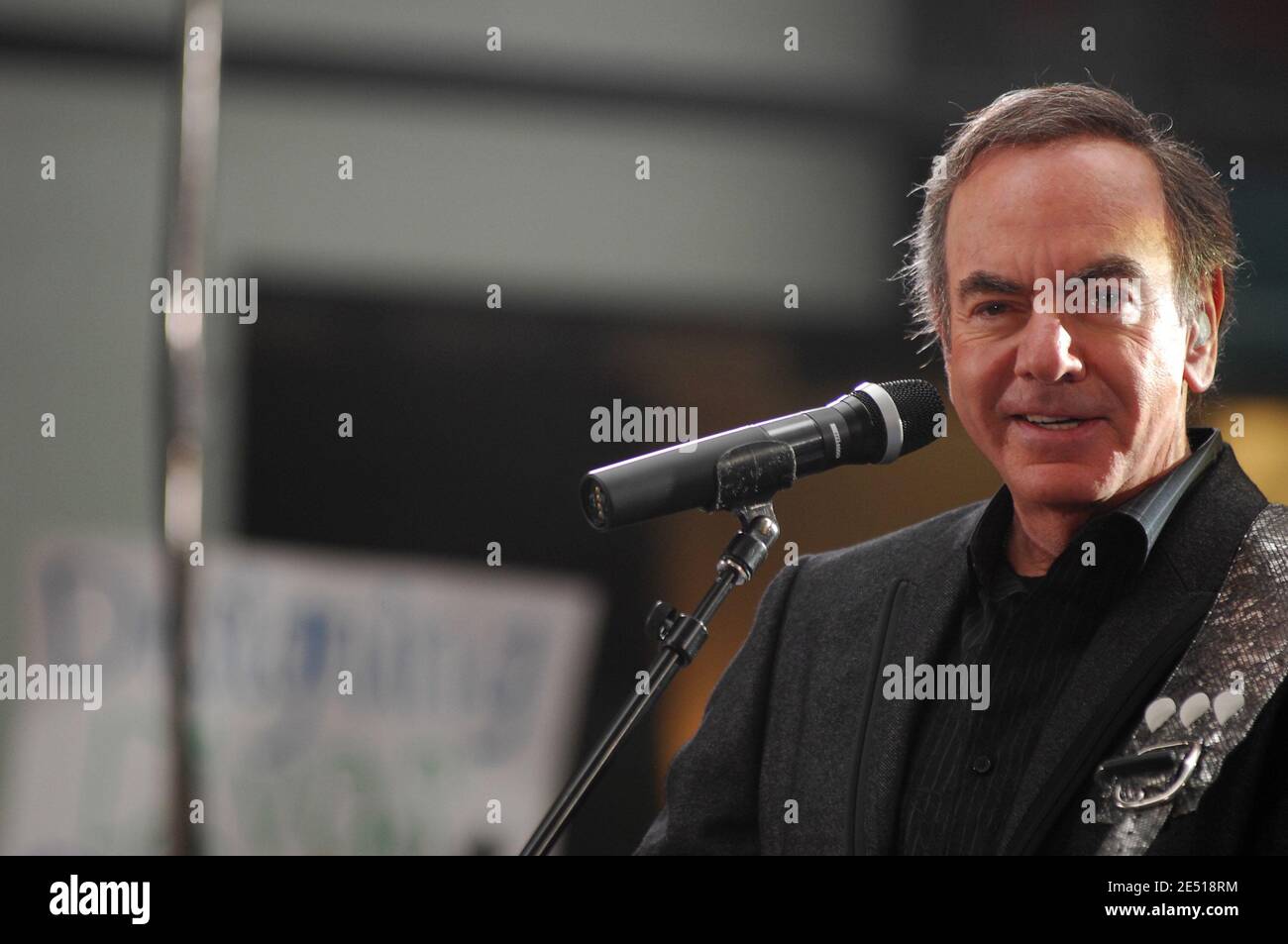 Neil diamond concert hi-res stock photography and images - Alamy