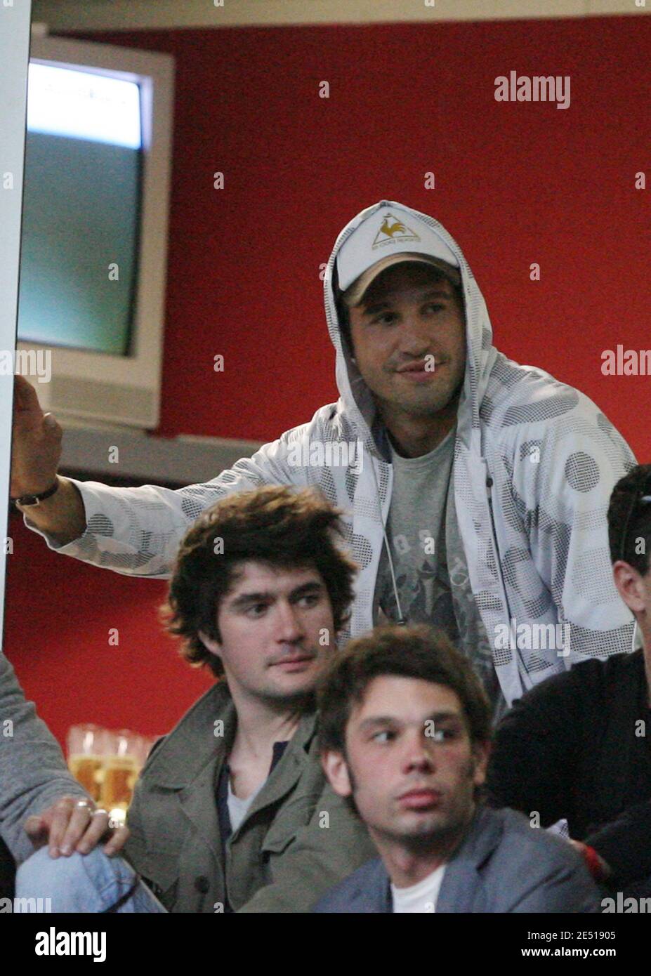 Alex box stadium hi-res stock photography and images - Alamy