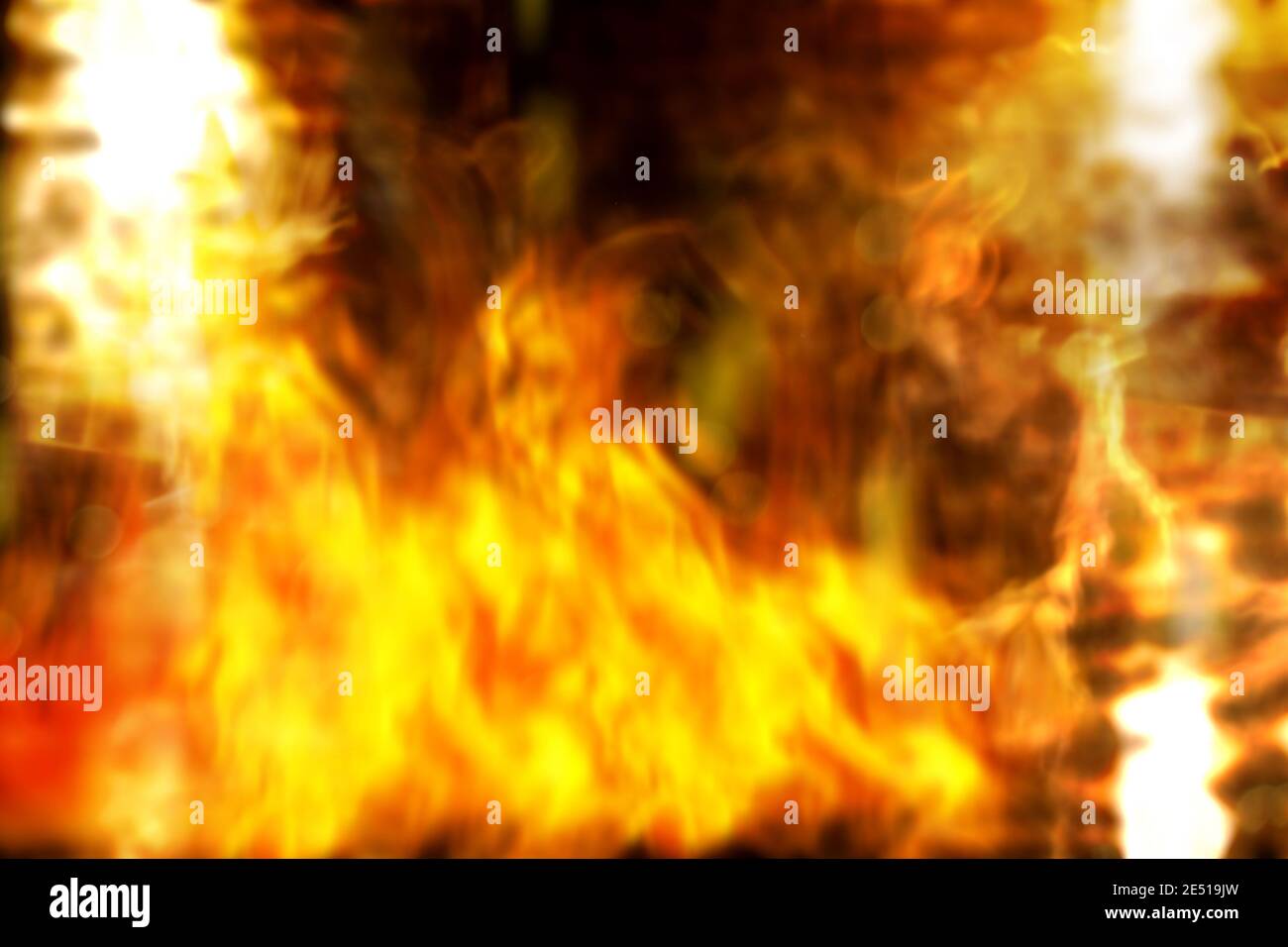 Burning fire background Stock Photo - Alamy