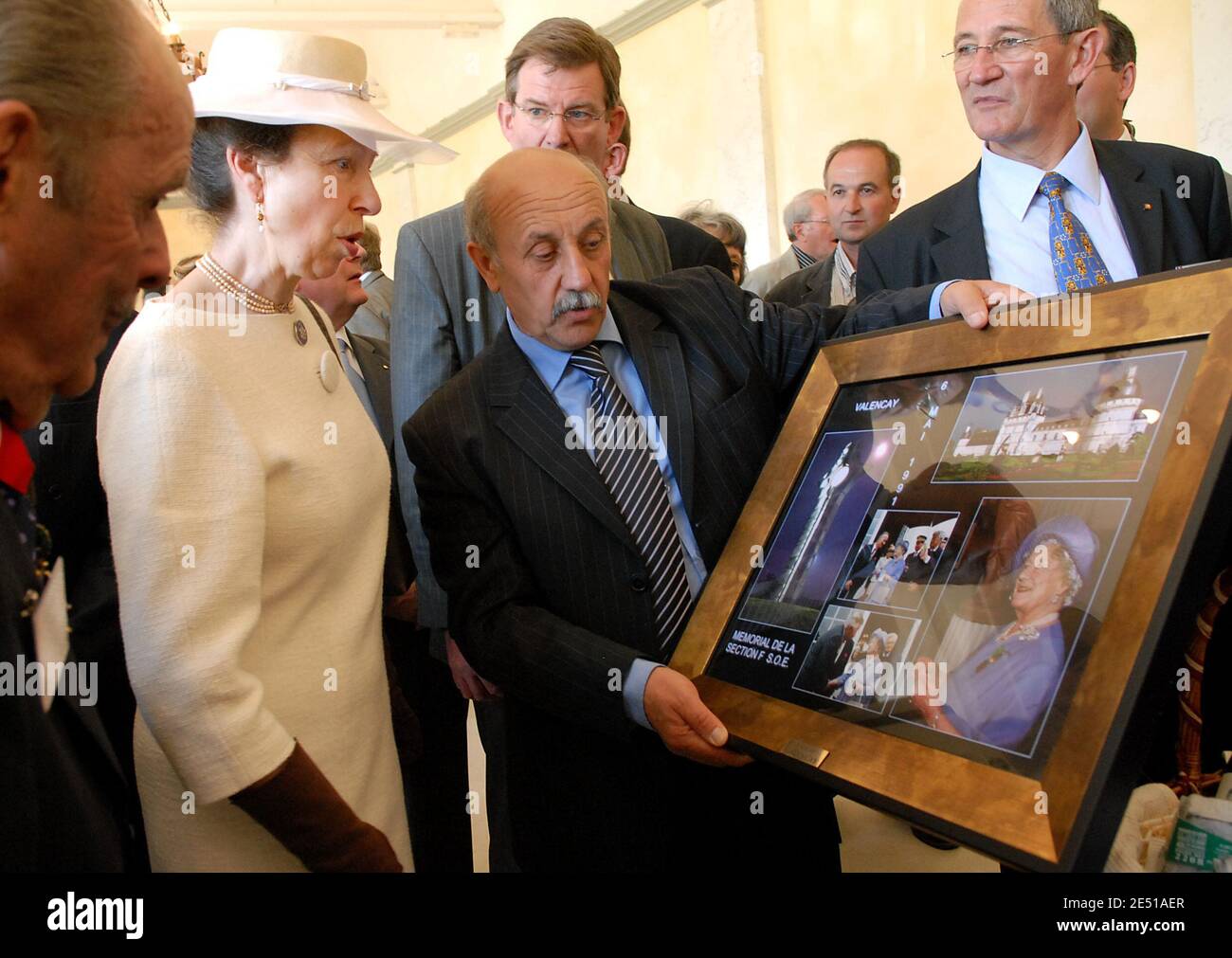 Bernard of agents hi-res stock photography and images - Alamy