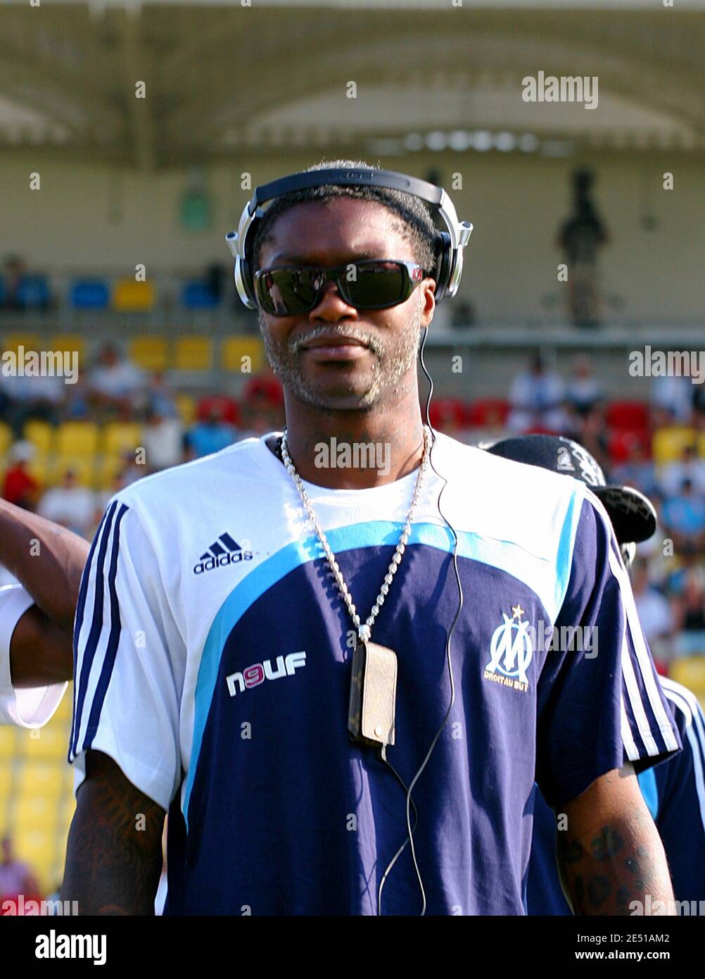 The gilbert brutus stadium in perpignan hi-res stock photography and ...
