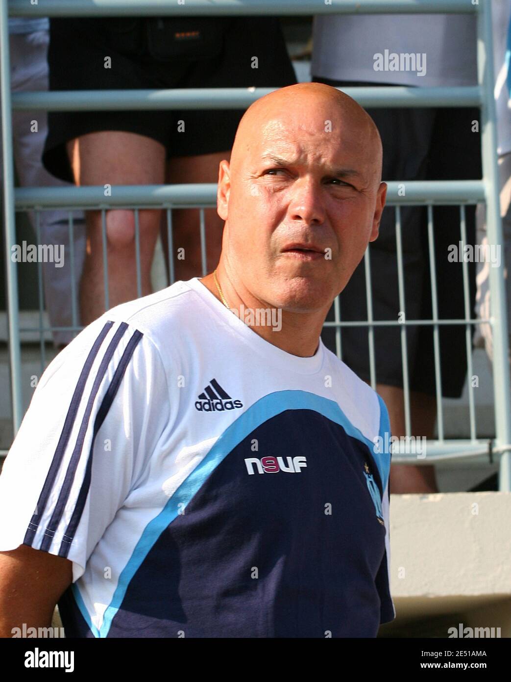 The gilbert brutus stadium in perpignan hi-res stock photography and ...