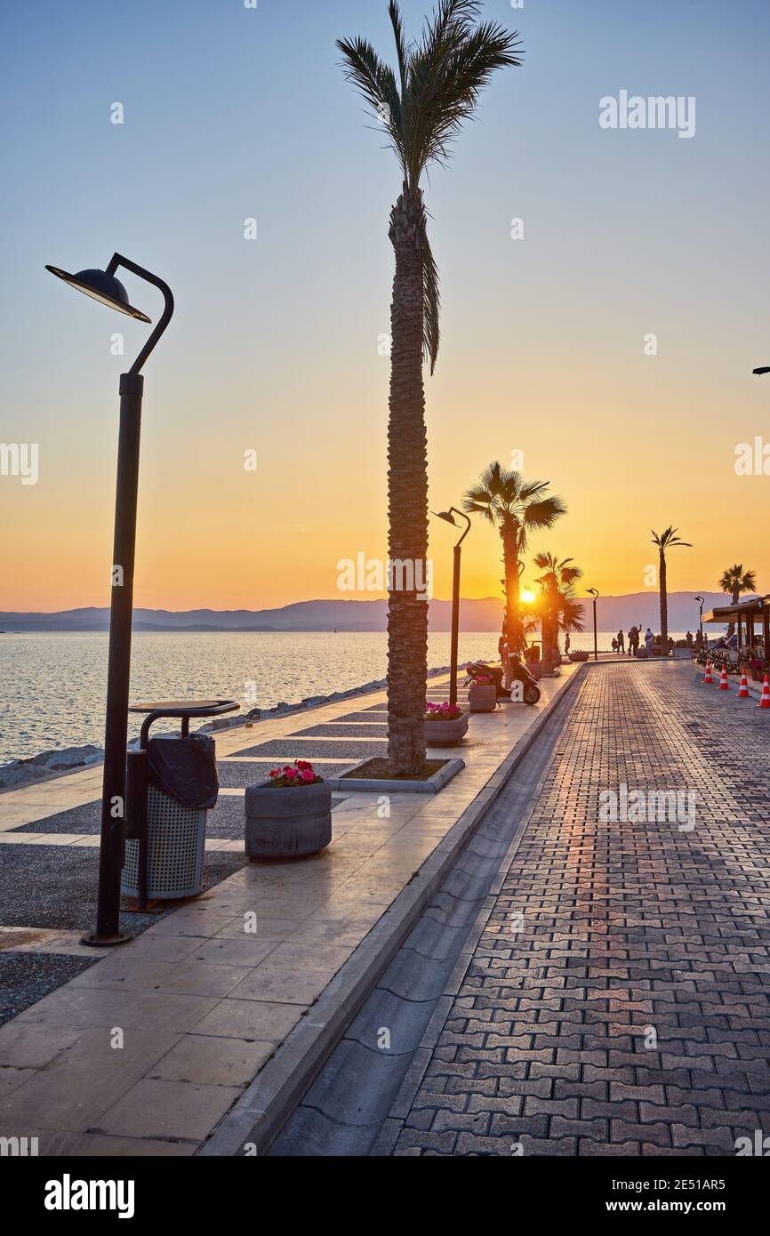 Cesme marina hi-res stock photography and images - Alamy