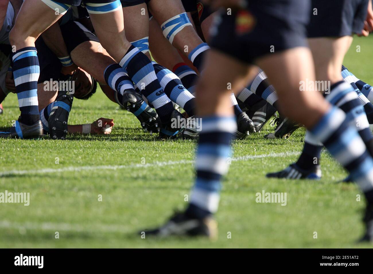 Castres stade toulousain hi-res stock photography and images - Alamy