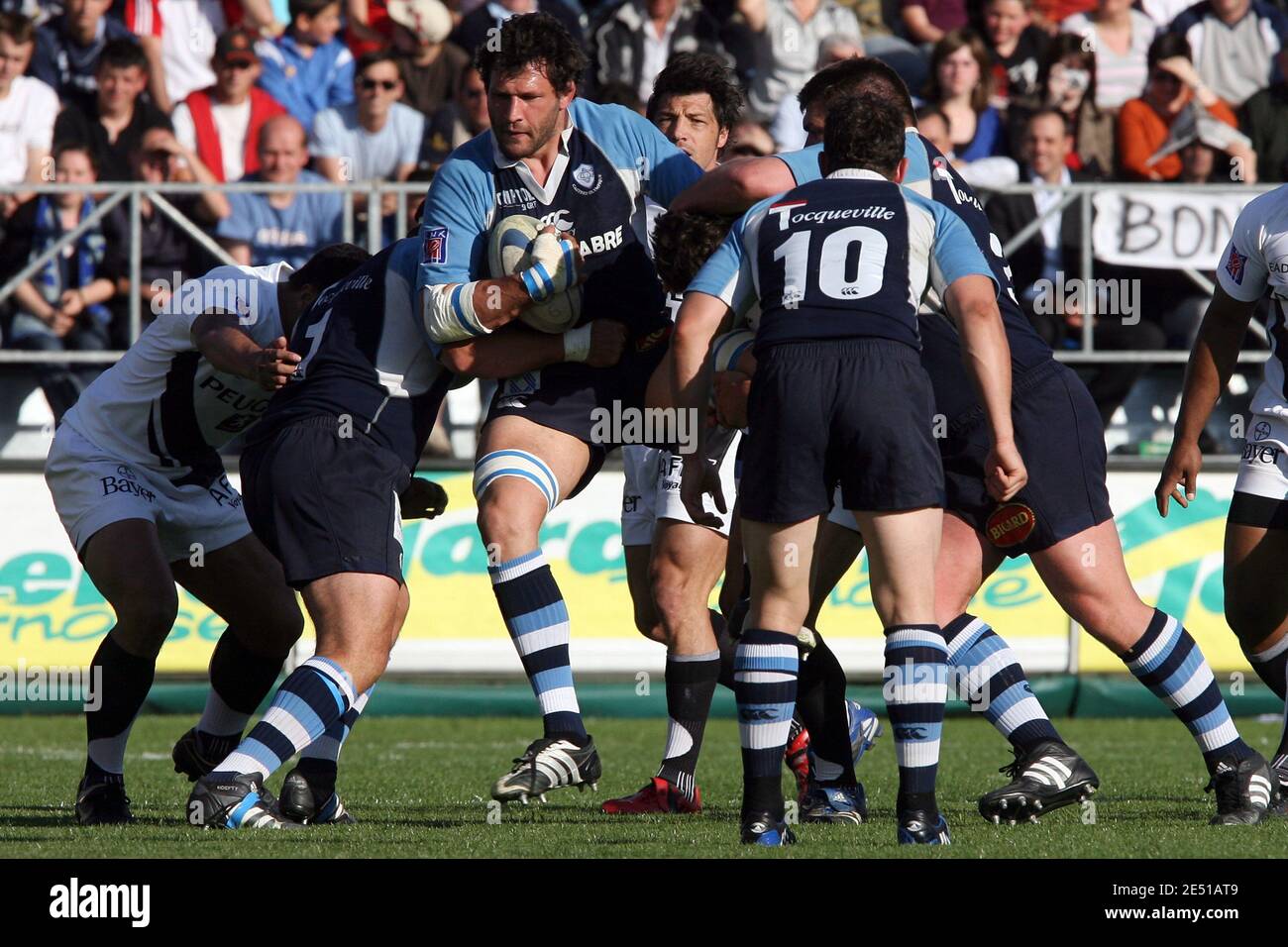 Castres stade toulousain hi-res stock photography and images - Alamy