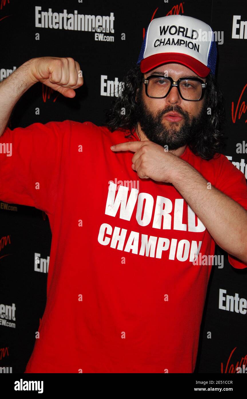 Judah friedlander hi-res stock photography and images - Alamy