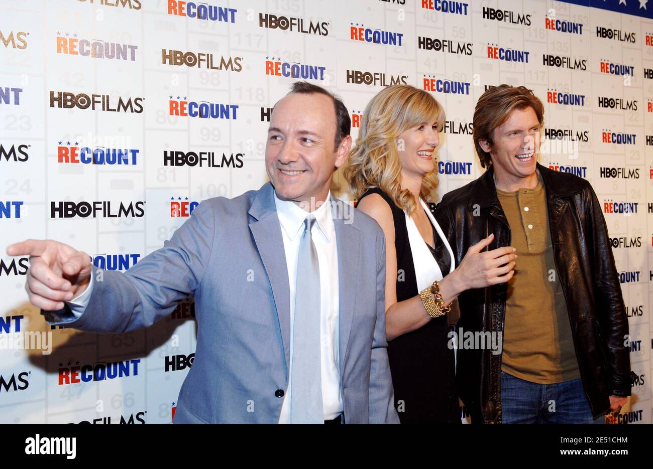 Laura dern recount 2008 hi-res stock photography and images - Alamy