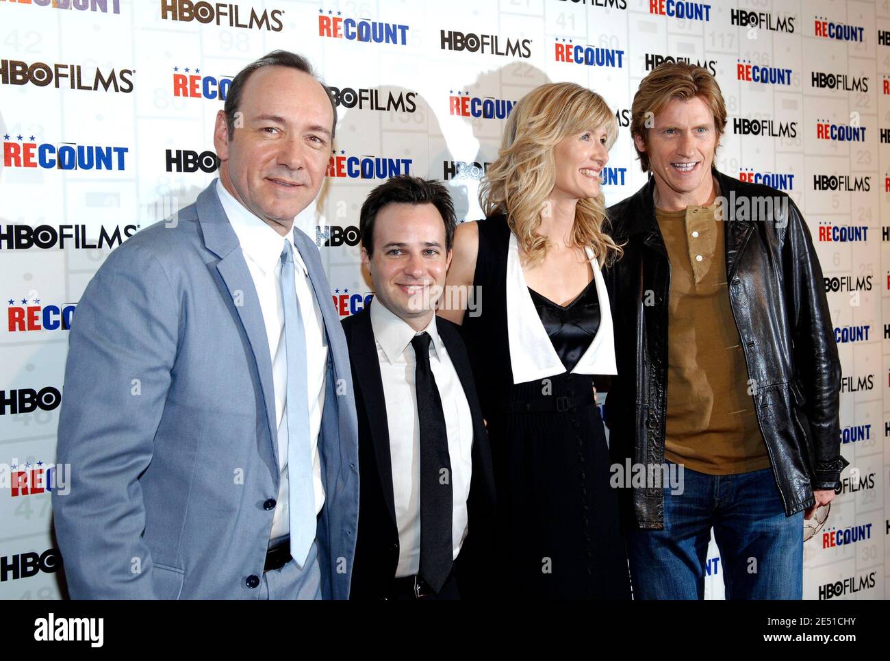 Laura dern recount 2008 hi-res stock photography and images - Alamy