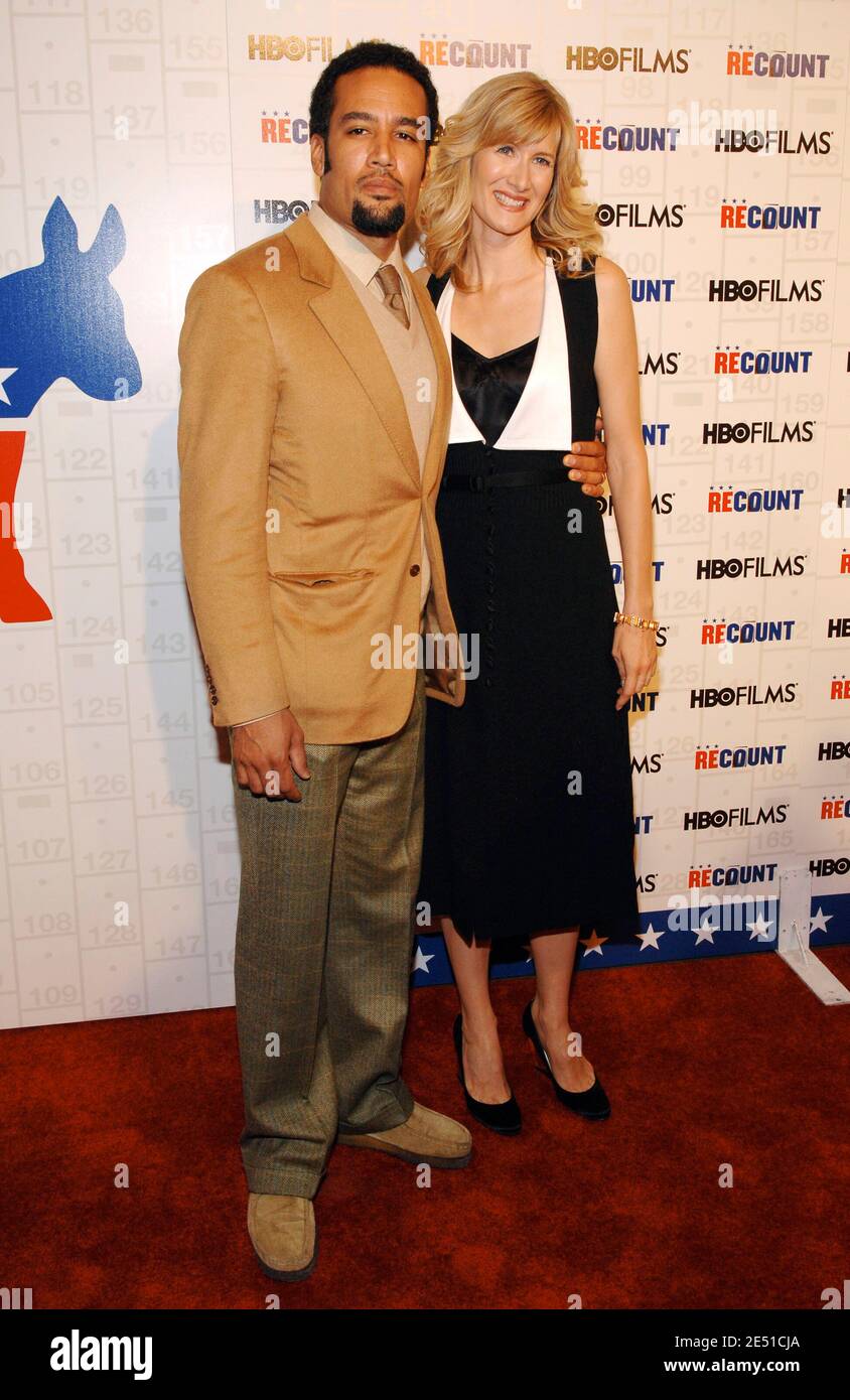 Laura dern recount 2008 hi-res stock photography and images - Alamy