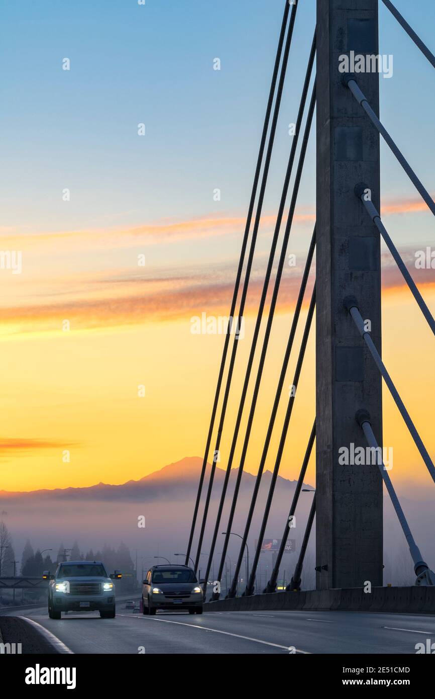Pitt river hi-res stock photography and images - Alamy