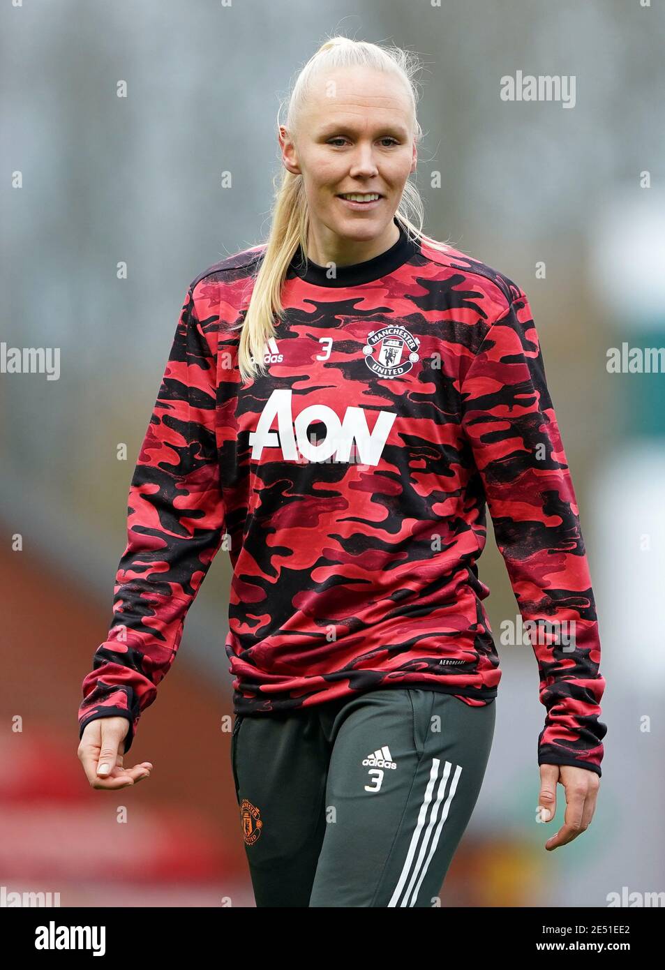 Maria thorisdottir soccer hi-res stock photography and images - Alamy