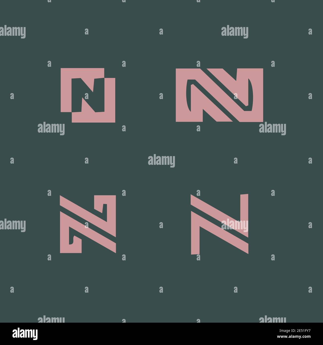 Mark n° Stock Vector Images - Alamy