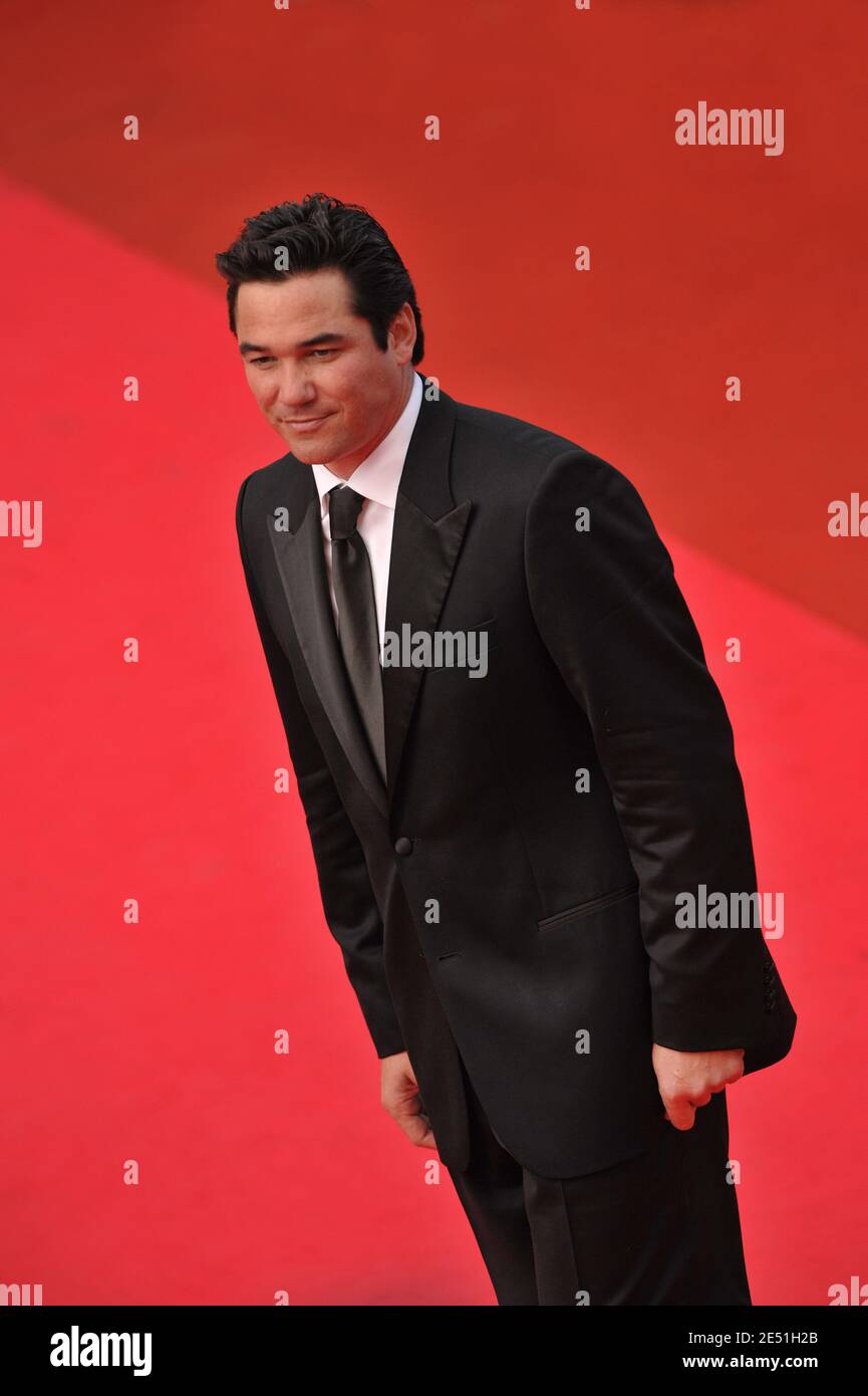 Dean Cain arriving at the Palais des Festivals in Cannes, France, May ...