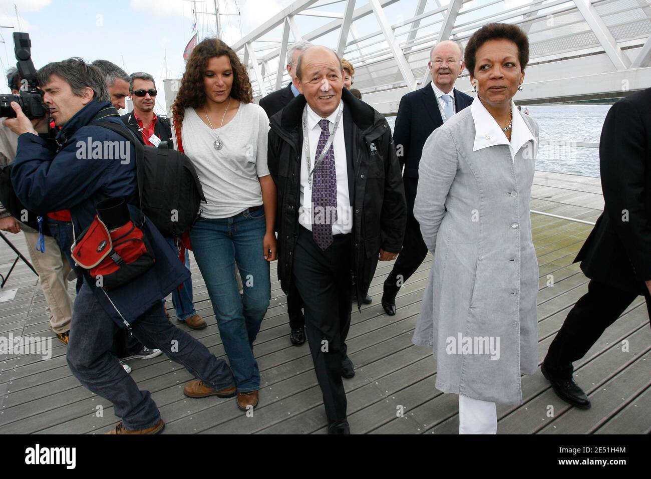 Tabarly marie hi-res stock photography and images - Alamy