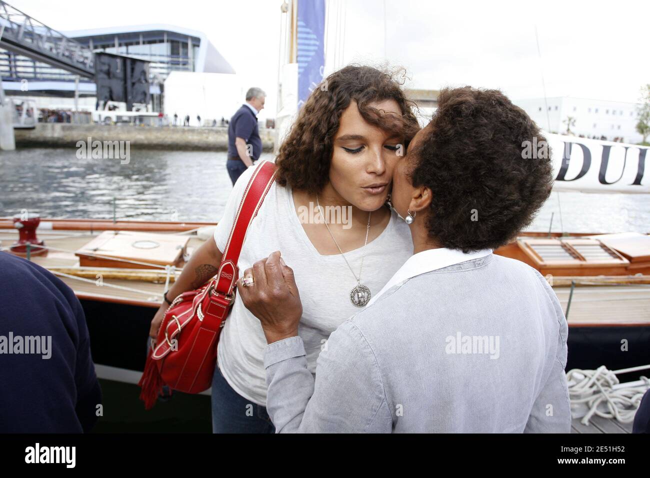 Tabarly marie hi-res stock photography and images - Alamy