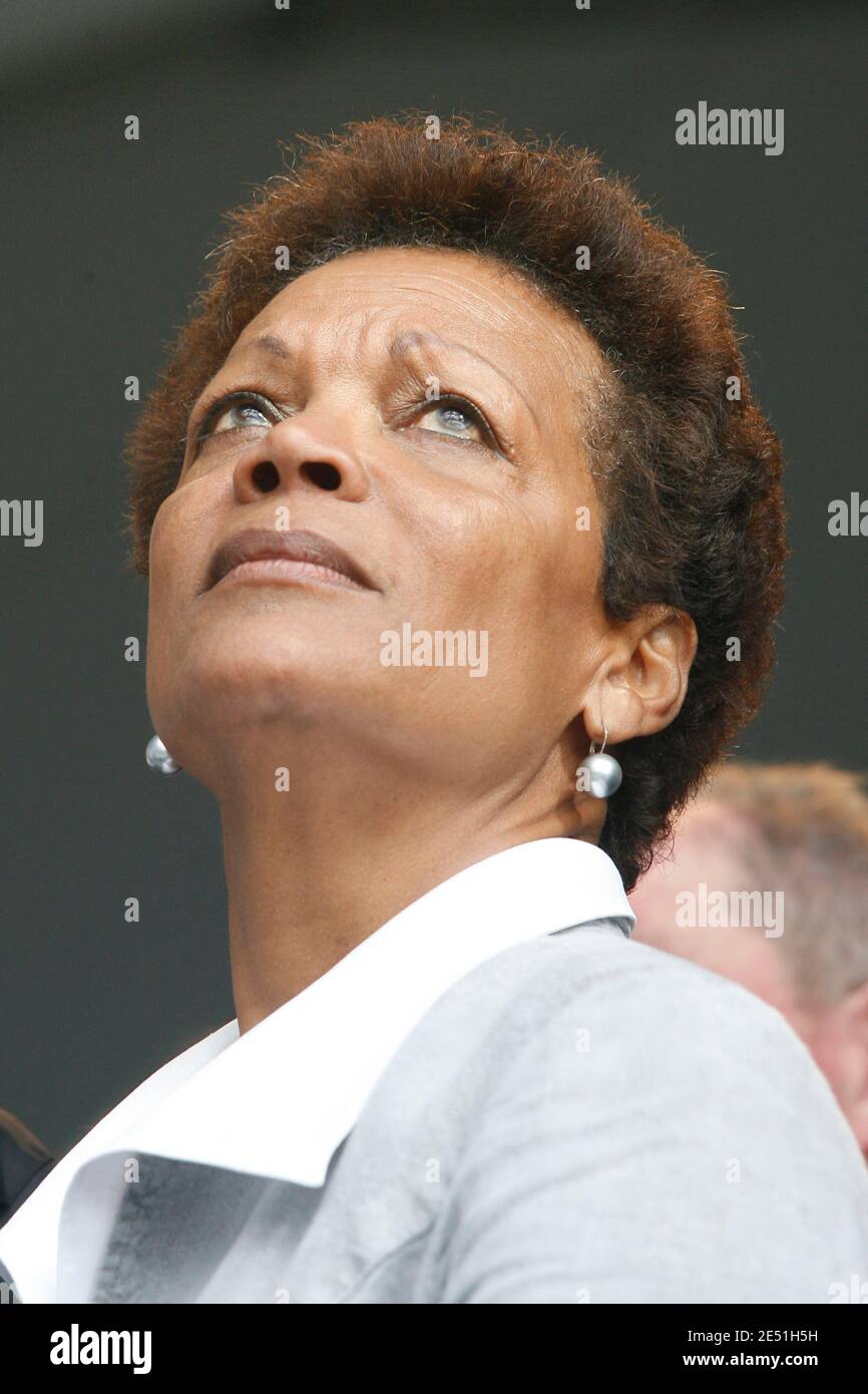Jacqueline Tabarly, wife of French sailing legend late Eric Tabarly ...