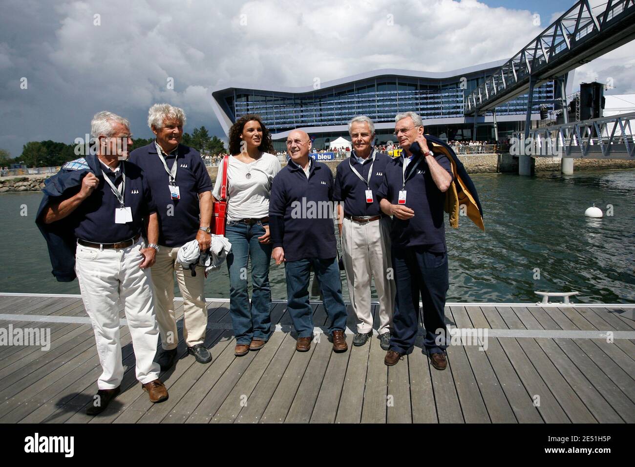 Tabarly marie hi-res stock photography and images - Alamy